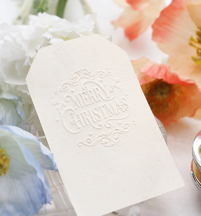 Customized Stainless Steel Seal Embosser, Hand-Held Embossing Stamp ...